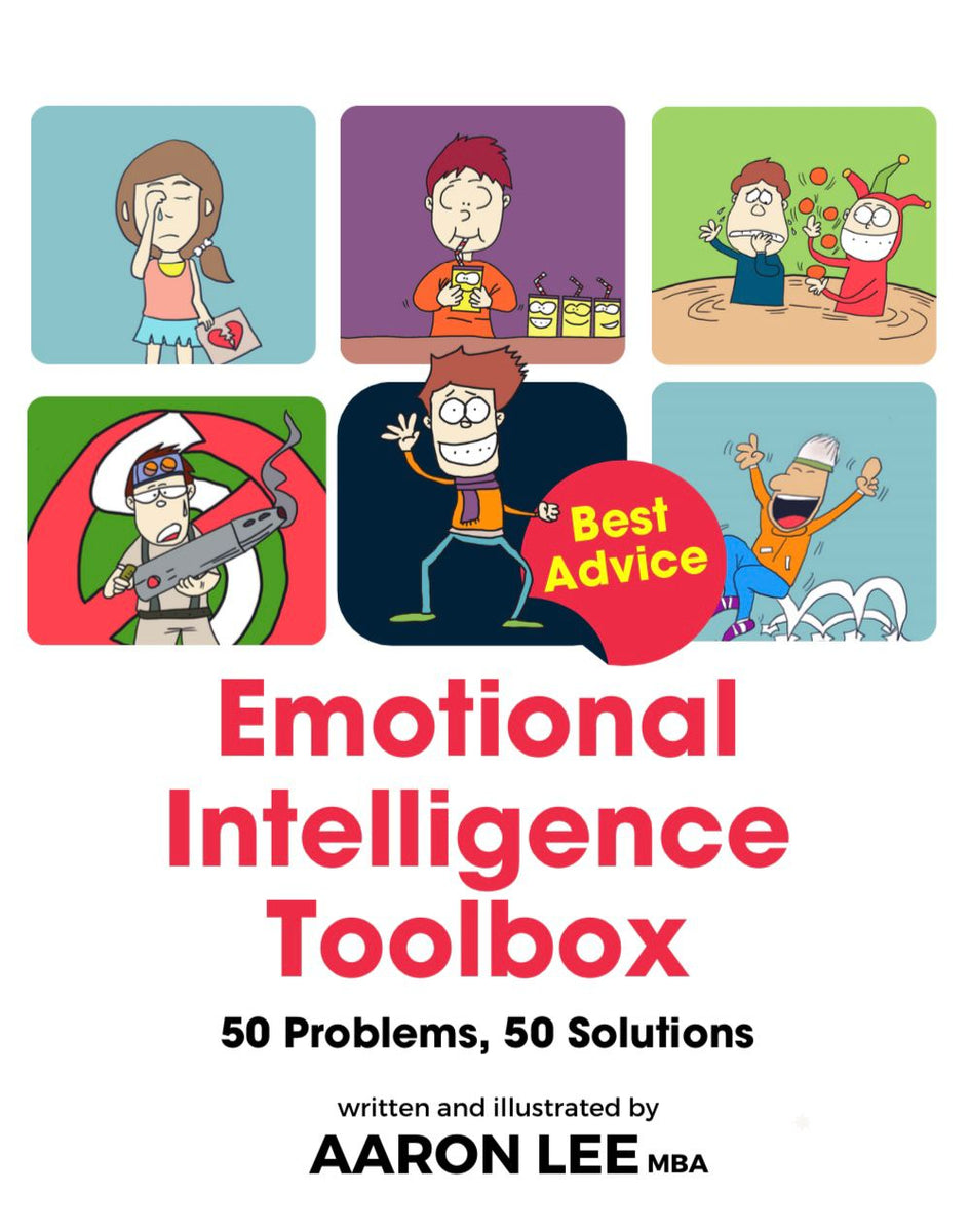 Emotional Intelligence Toolbox: 50 Problems, 50 Solutions – Kanyin Books