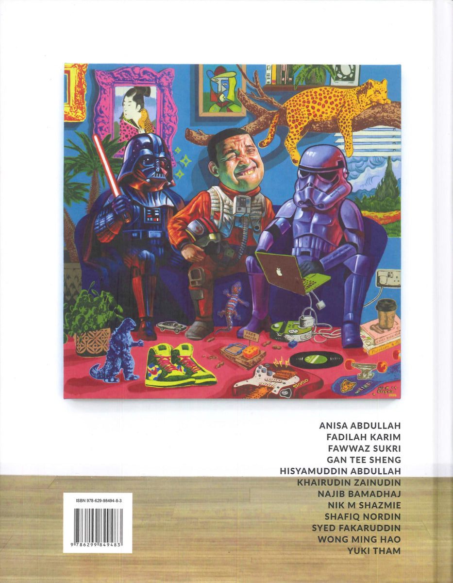 New Malaysian Paintings – Kanyin Books