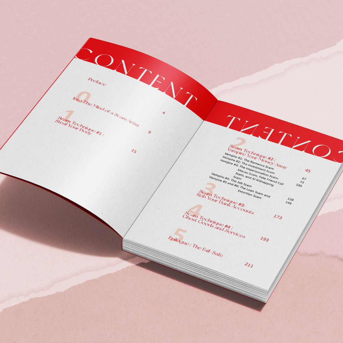 SCAM by Dr Selina Dang – Kanyin Books