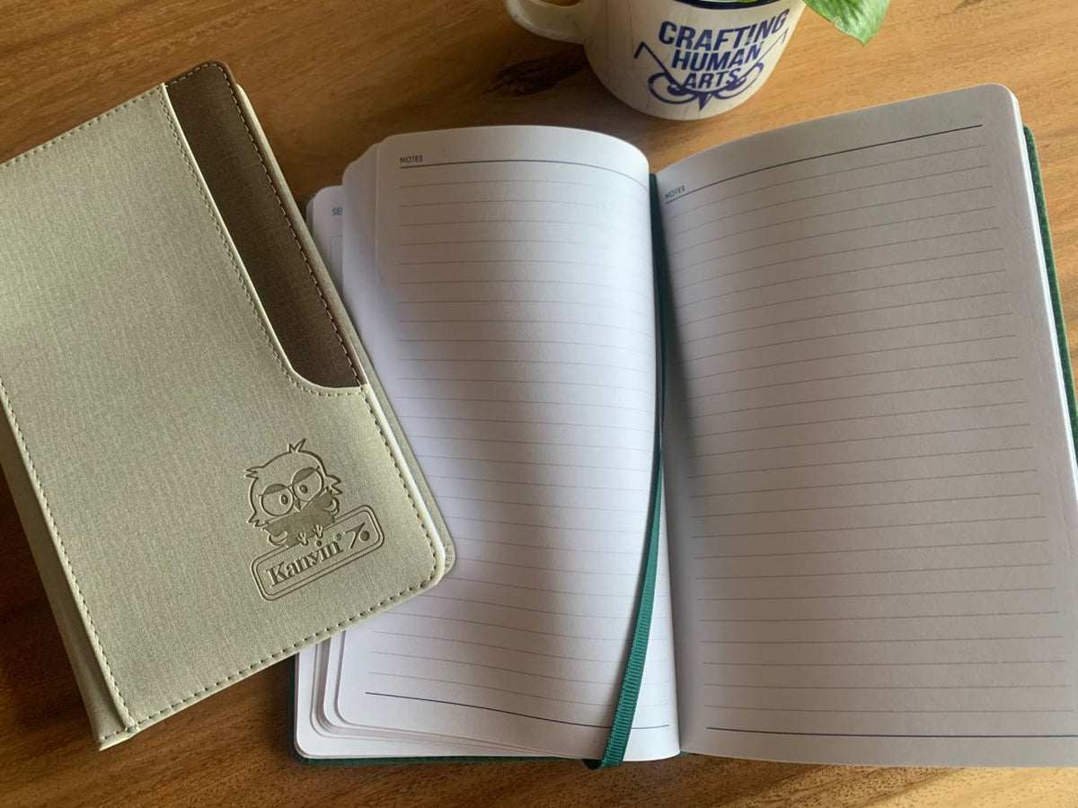 Kanyin Deluxe Planner 2026 – Kanyin Books