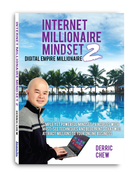 (Imperfect Book) Internet Millionaire Mindset 2 by Derric Chew – Kanyin ...