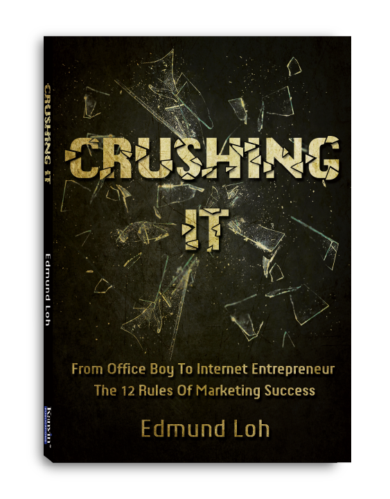 (E-BOOK) Crushing It – Kanyin Books